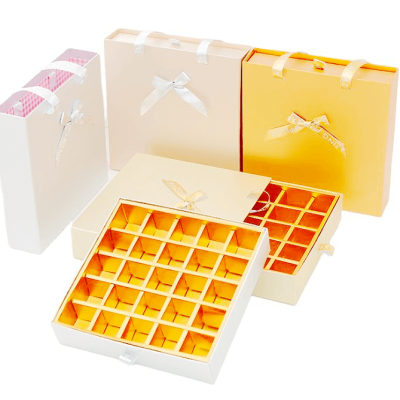 Chocolate box inserts & Candy box inserts manufacturing company